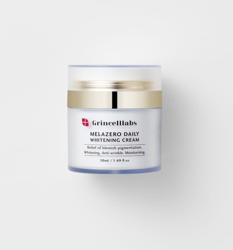 [SKIN CARE] Melazero Daily Whitening Cream | tradekorea